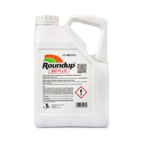 Sklep rolniczy - Roundup 360 Plus 5L